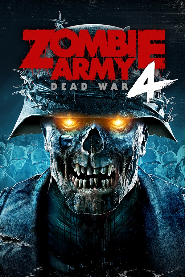 Zombie Army 4: Dead War | Sly Army Wiki | Fandom