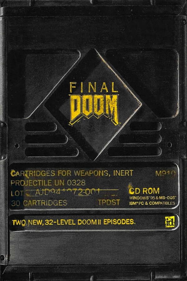 Final Doom | Sly Army Wiki | Fandom