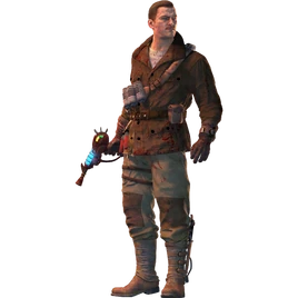 "Tank" Dempsey | Sly Army Wiki | Fandom