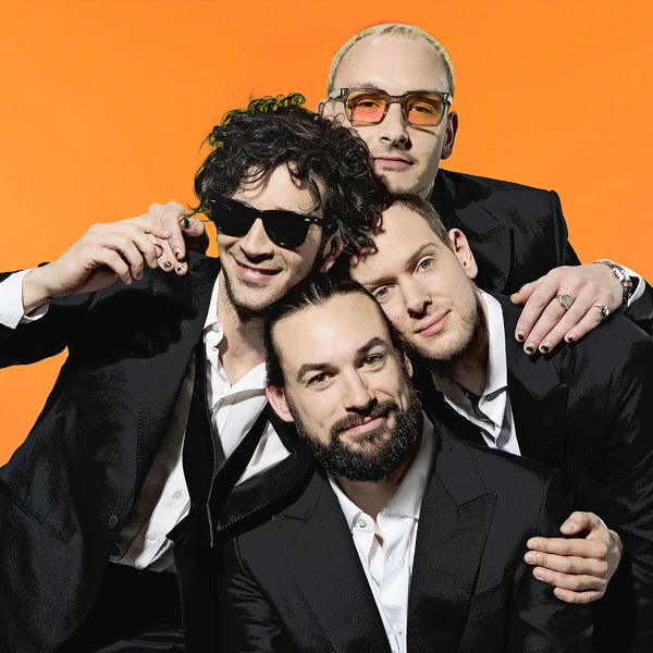The 1975 | Sly Army Wiki | Fandom