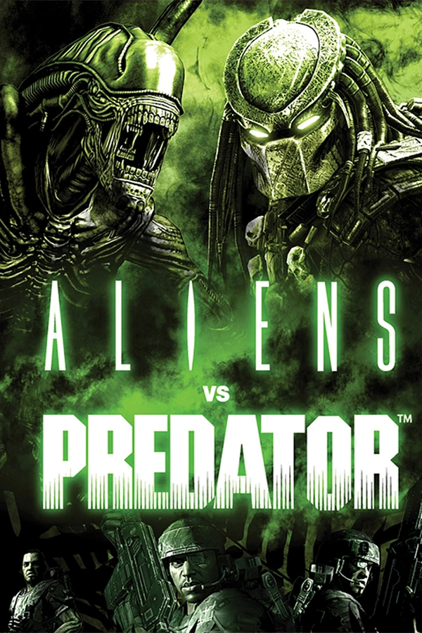 Aliens vs. Predator (2010 Game) | Sly Army Wiki | Fandom