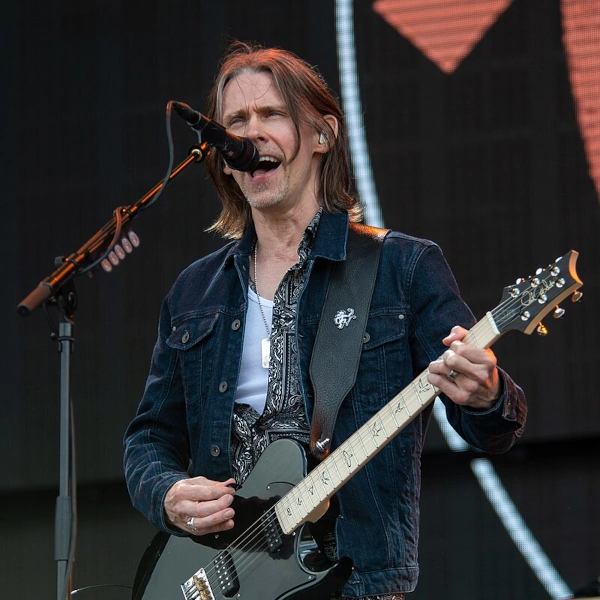 Myles Kennedy | Sly Army Wiki | Fandom