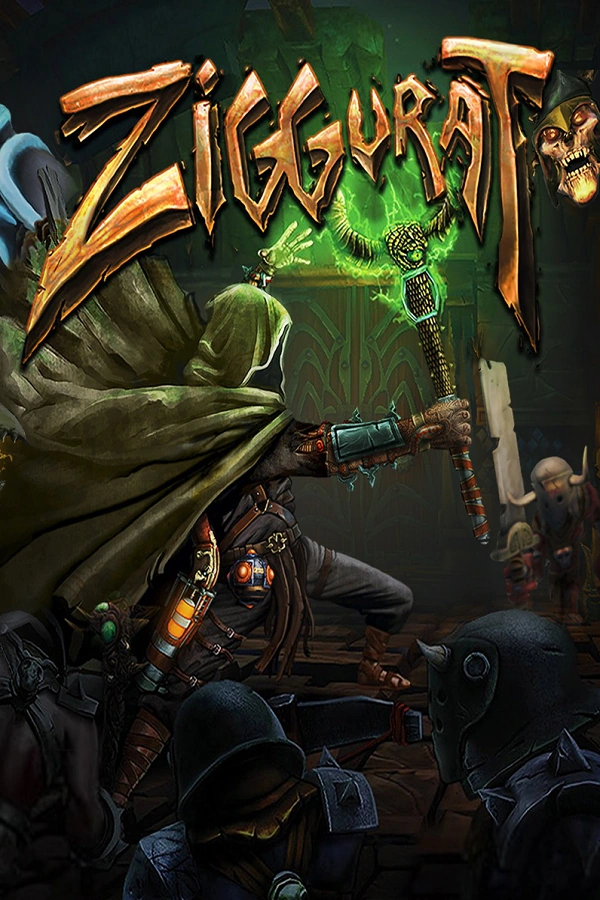 Ziggurat (Game) | Sly Army Wiki | Fandom