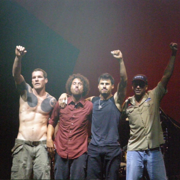 Rage Against the Machine | Sly Army Wiki | Fandom