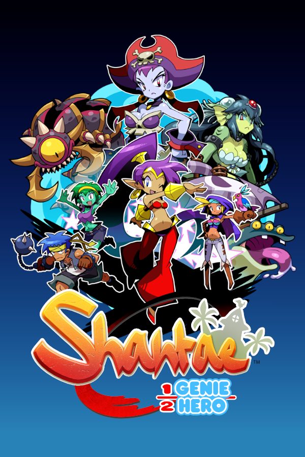 Category:Shantae Games | Sly Army Wiki | Fandom