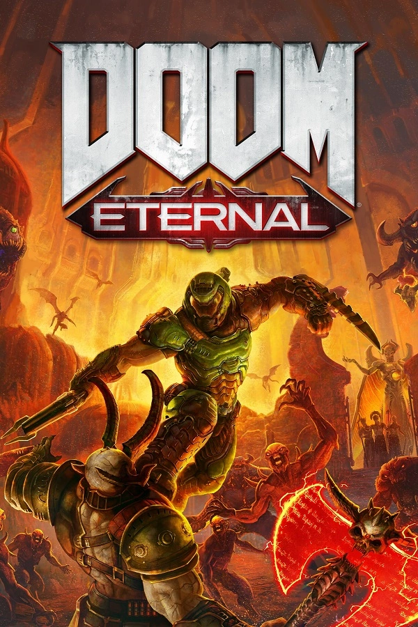 Doom: Eternal | Sly Army Wiki | Fandom