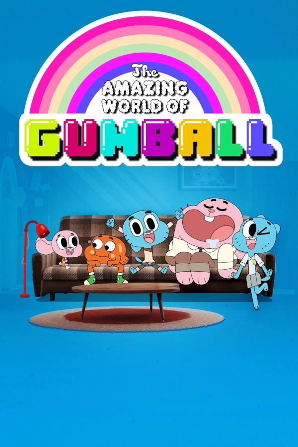 The Amazing World of Gumball | Sly Army Wiki | Fandom
