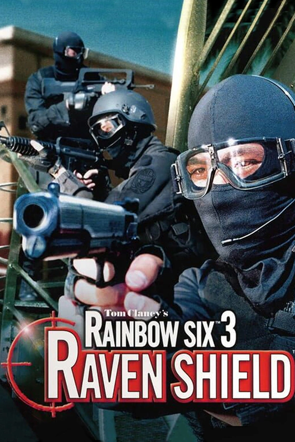 Tom Clancy's Rainbow Six 3: Raven Shield | Sly Army Wiki | Fandom