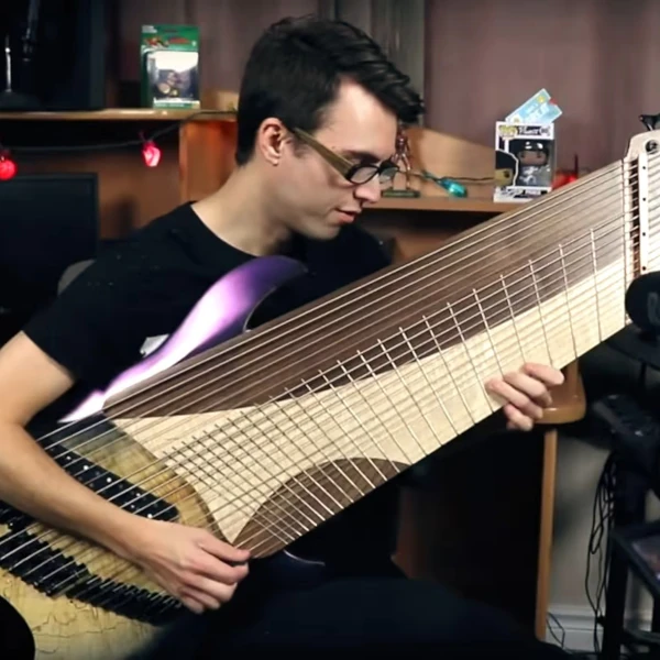 Djentlemen | Sly Army Wiki | Fandom