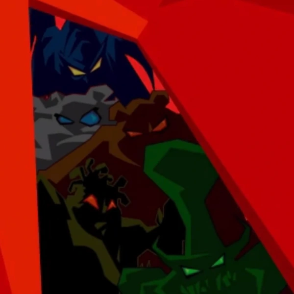 Fiendish Five | Sly Army Wiki | Fandom