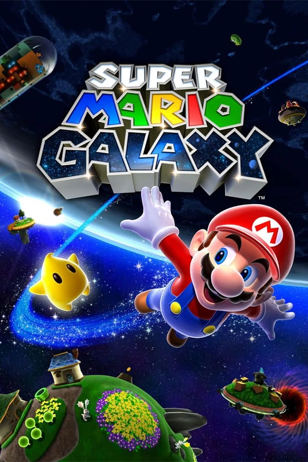 Super Mario Galaxy | Sly Army Wiki | Fandom