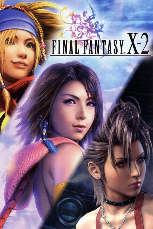 Final Fantasy X-2 | Sly Army Wiki | Fandom