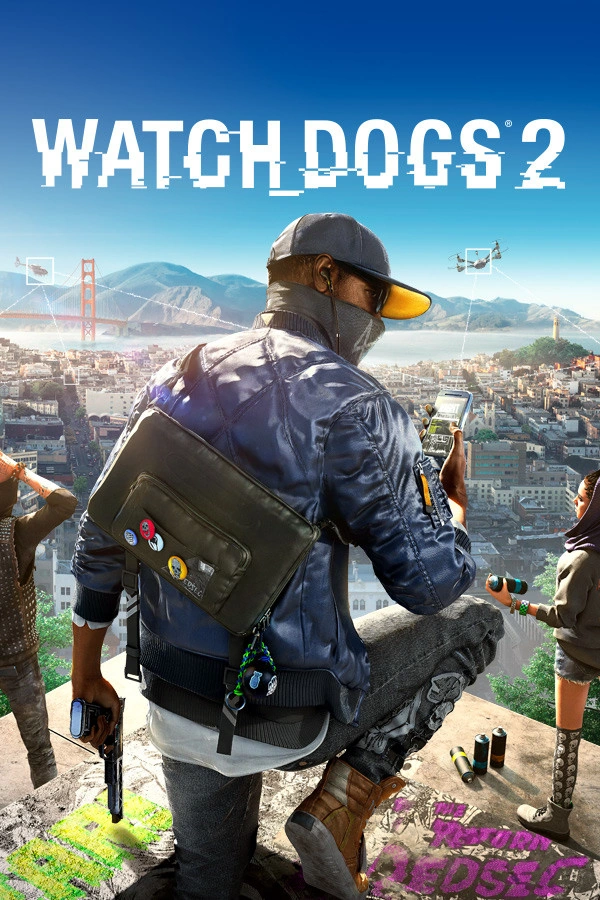 Watch Dogs 2 | Sly Army Wiki | Fandom