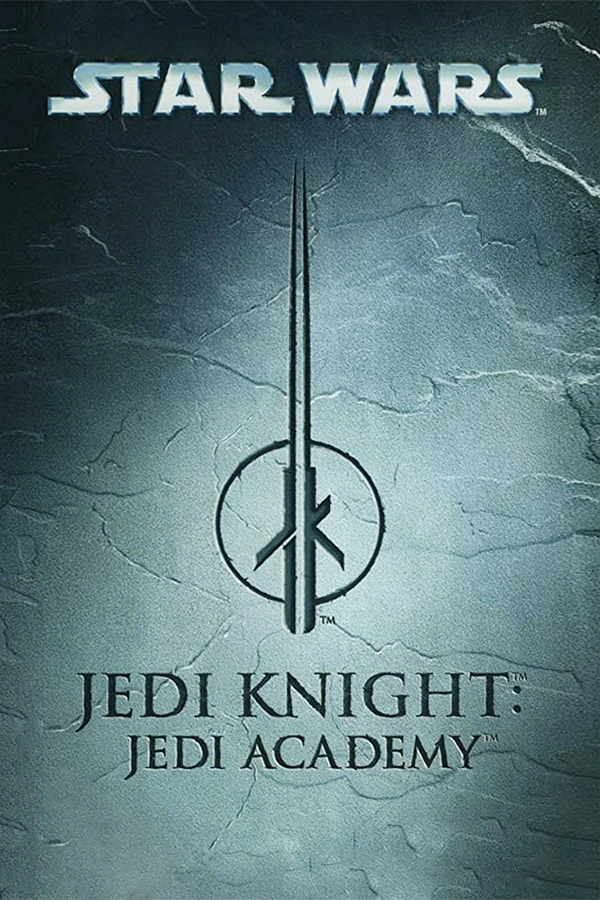 Star Wars: Jedi Knight - Jedi Academy | Sly Army Wiki | Fandom