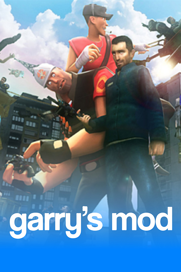 Garry's Mod | Sly Army Wiki | Fandom
