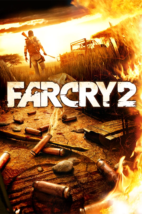 Far Cry 2 | Sly Army Wiki | Fandom