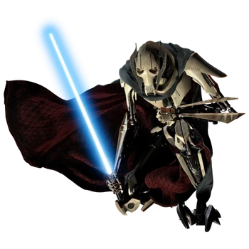 General Grievous | Sly Army Wiki | Fandom