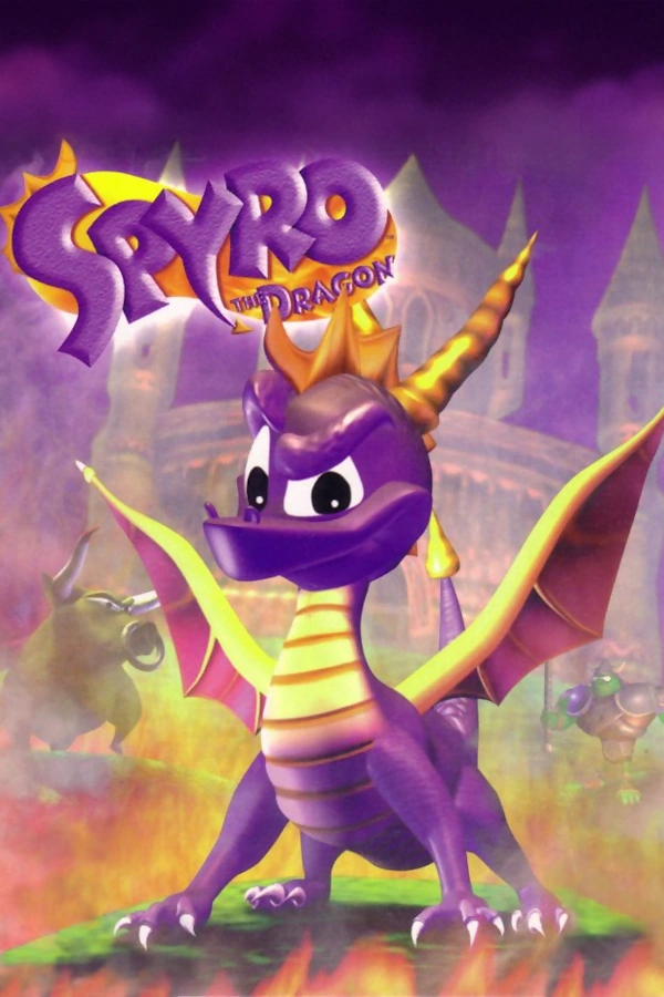 Spyro the Dragon | Sly Army Wiki | Fandom