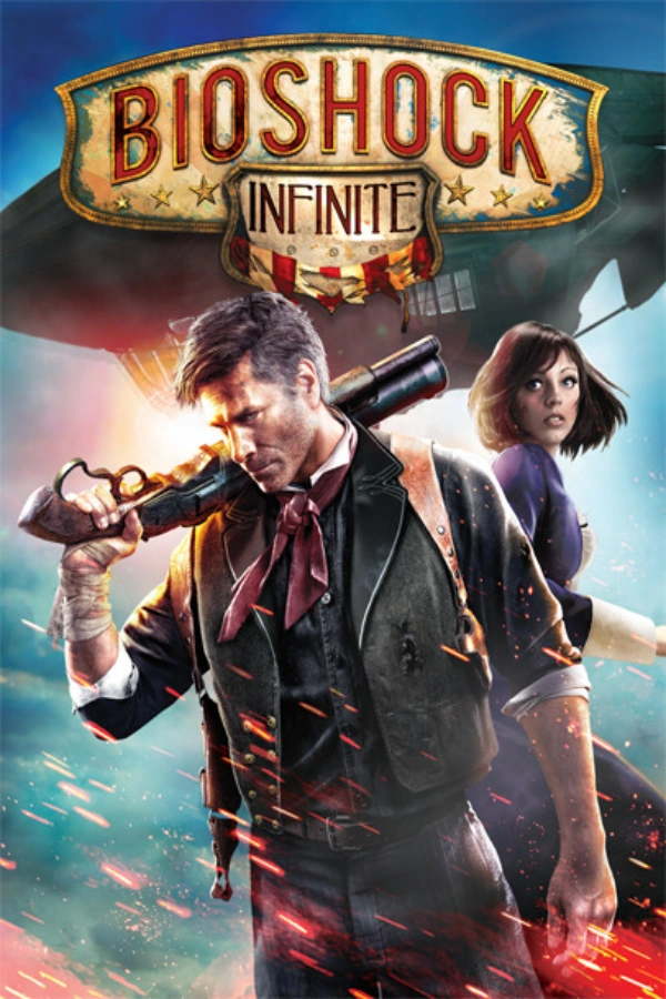 BioShock: Infinite | Sly Army Wiki | Fandom