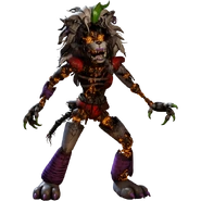 Roxanne Wolf | Sly Army Wiki | Fandom