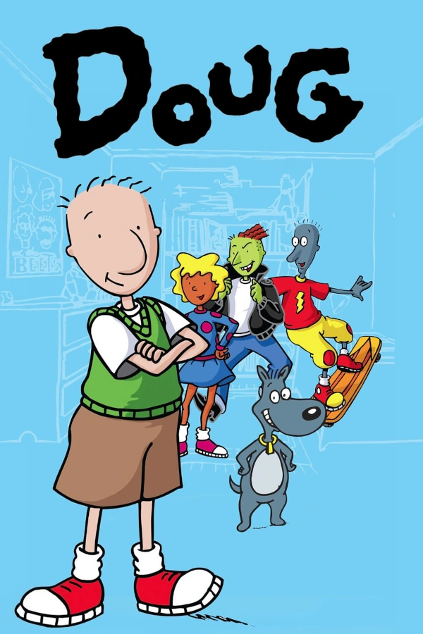 Doug (Show) | Sly Army Wiki | Fandom