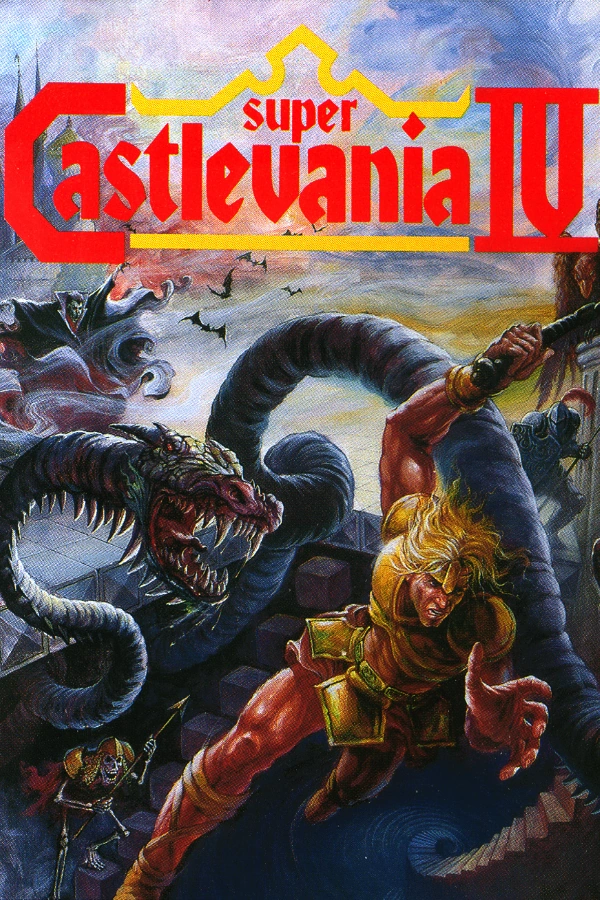 Super Castlevania IV | Sly Army Wiki | Fandom