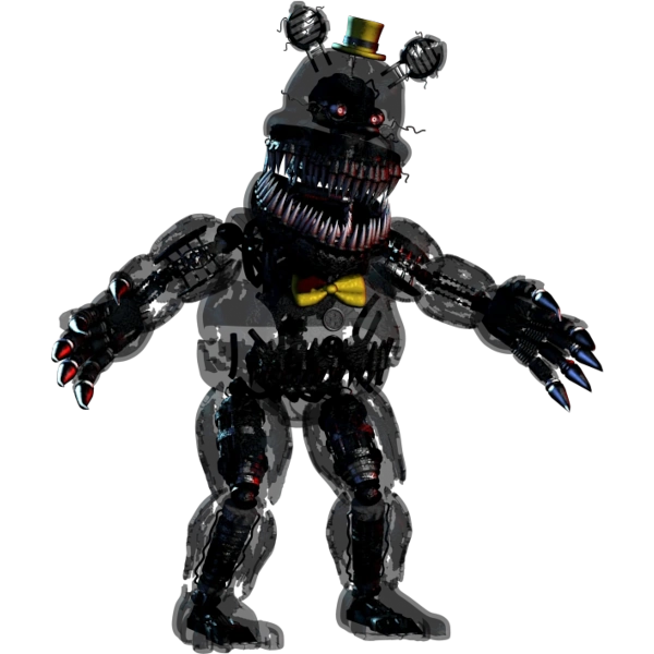 Nightmare (Five Nights at Freddy's) | Sly Army Wiki | Fandom