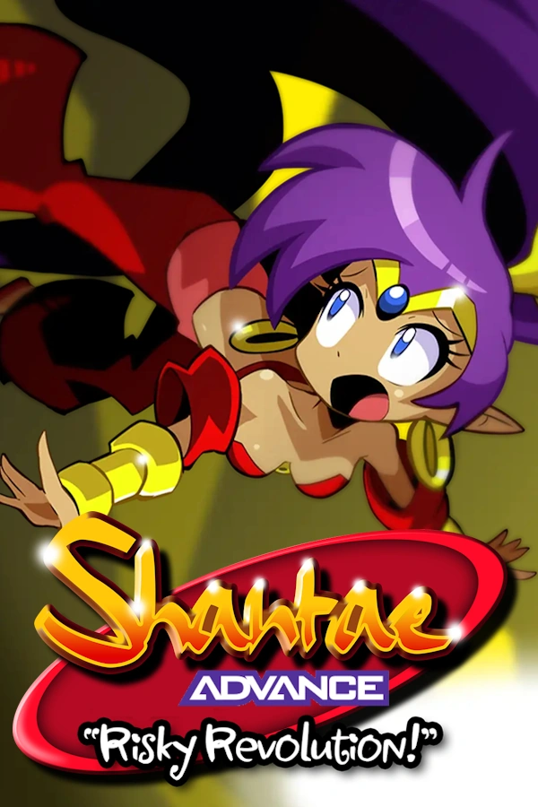 Shantae Advance: Risky Revolution | Sly Army Wiki | Fandom