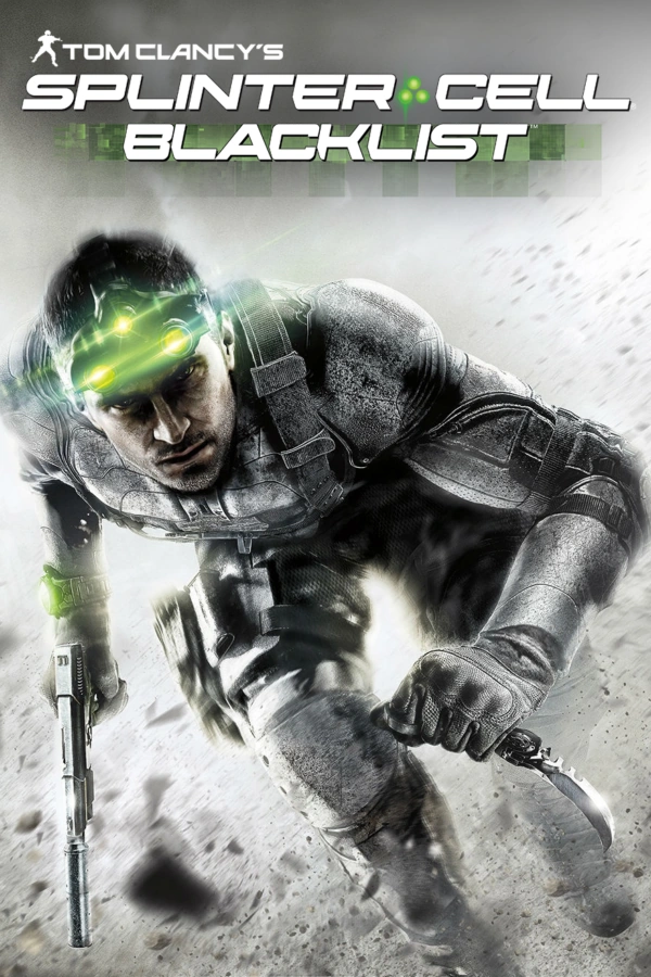 Tom Clancy's Splinter Cell: Blacklist | Sly Army Wiki | Fandom