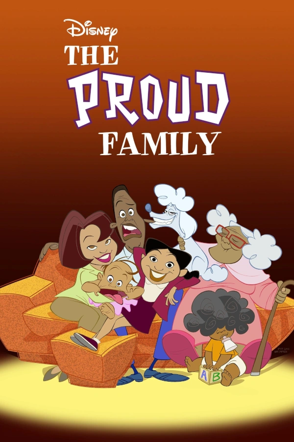 The Proud Family | Sly Army Wiki | Fandom