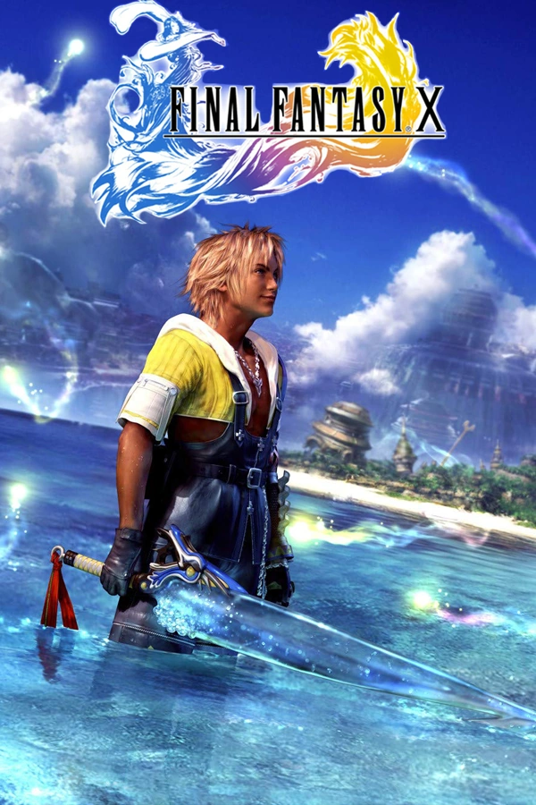 Final Fantasy X | Sly Army Wiki | Fandom