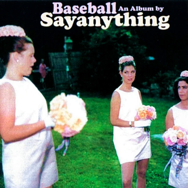 Baseball: An Album by Say Anything | Sly Army Wiki | Fandom