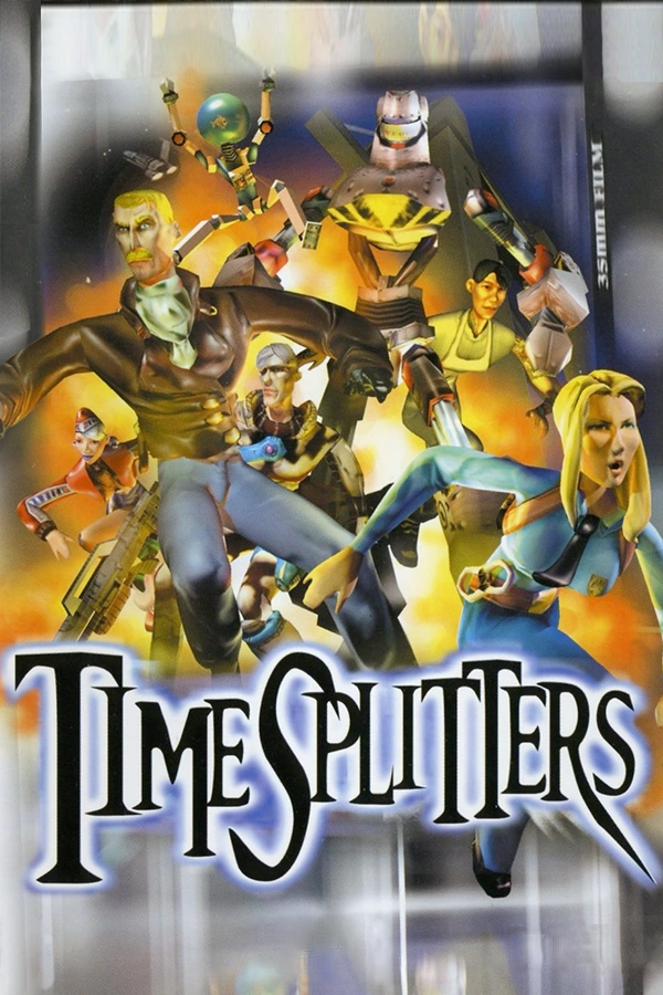 TimeSplitters (Game) | Sly Army Wiki | Fandom