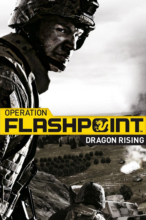 Operation Flashpoint: Dragon Rising | Sly Army Wiki | Fandom
