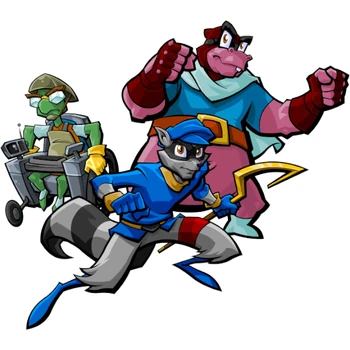 Cooper Gang (Sly Cooper) | Sly Army Wiki | Fandom