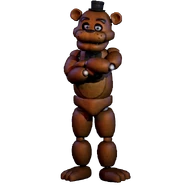 Freddy Fazbear | Sly Army Wiki | Fandom