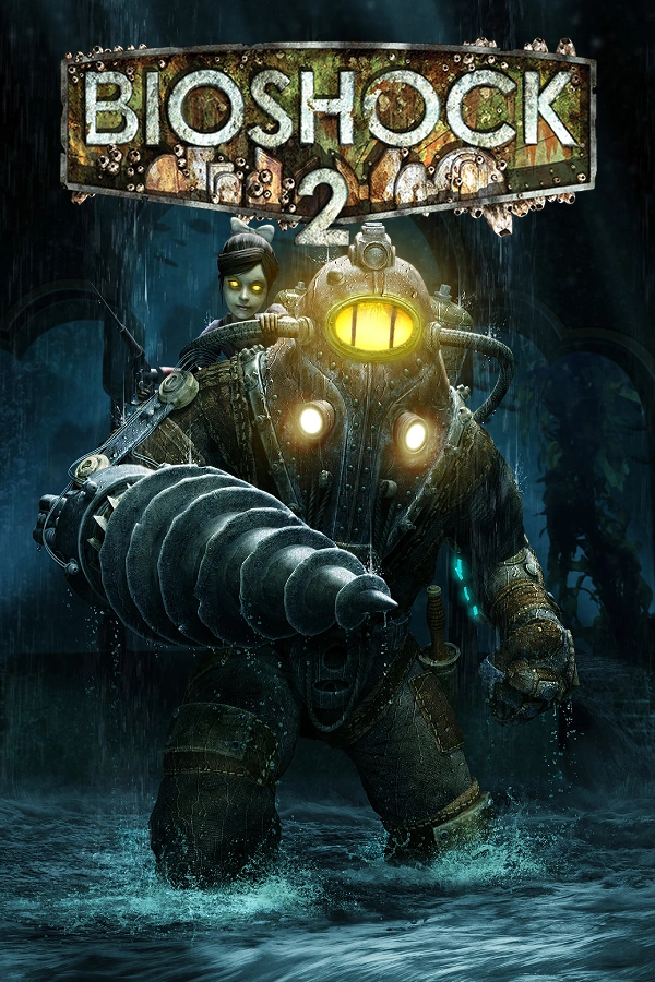 BioShock 2 | Sly Army Wiki | Fandom