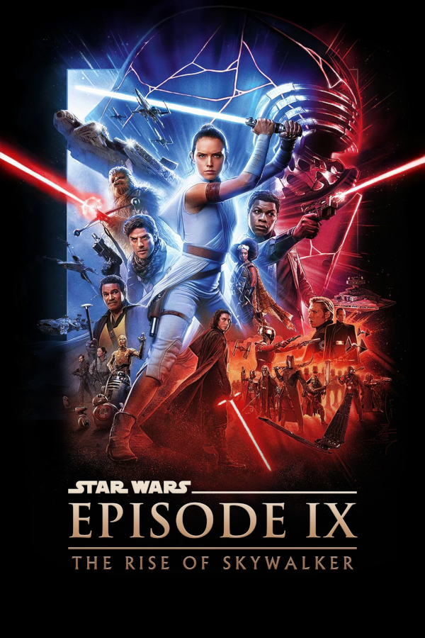 Star Wars: Episode IX - The Rise of Skywalker | Sly Army Wiki | Fandom