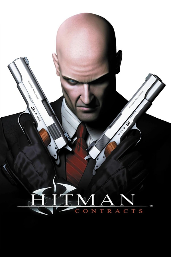 Hitman: Contracts | Sly Army Wiki | Fandom
