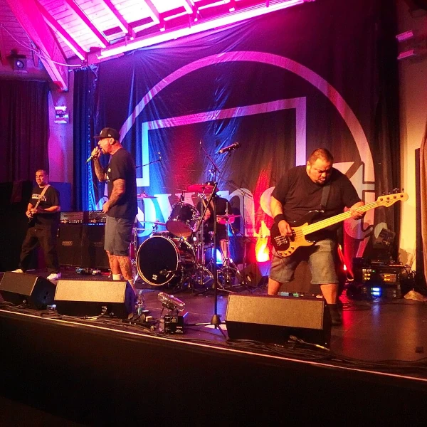 Downset. | Sly Army Wiki | Fandom