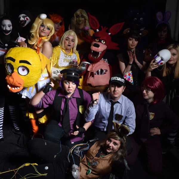 FNaFdom | Sly Army Wiki | Fandom