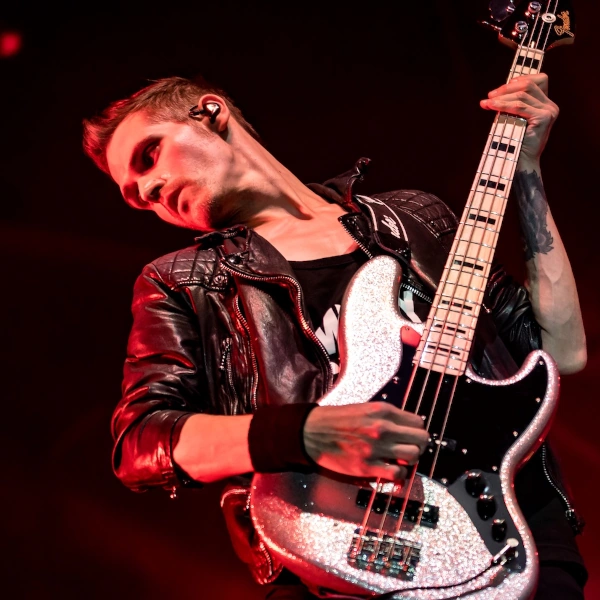 Mikey Way | Sly Army Wiki | Fandom