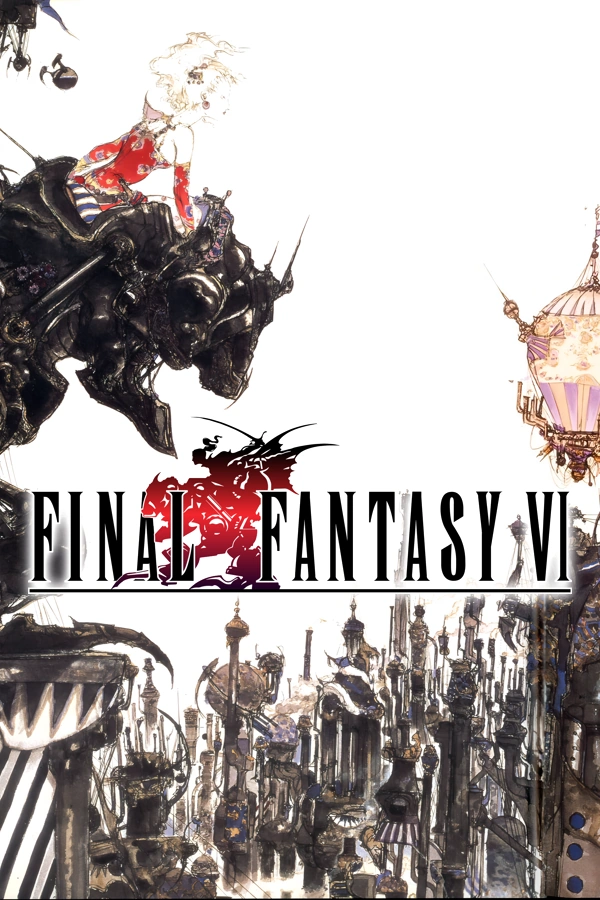 Final Fantasy VI | Sly Army Wiki | Fandom
