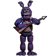 Bonnie the Bunny | Sly Army Wiki | Fandom