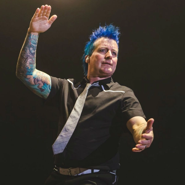Tré Cool | Sly Army Wiki | Fandom
