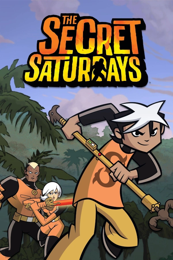 The Secret Saturdays | Sly Army Wiki | Fandom