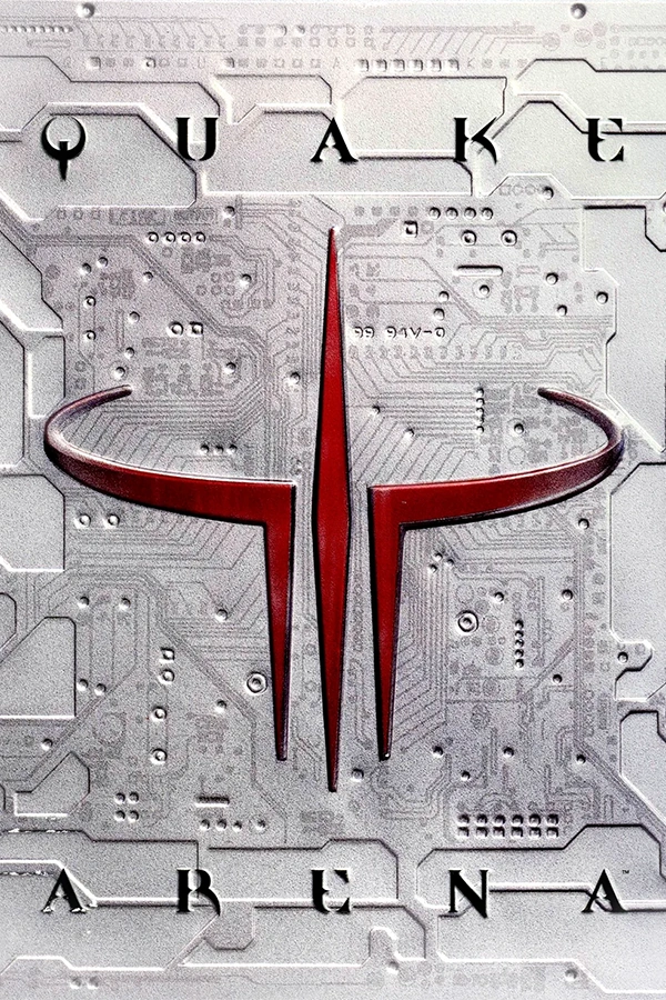 Quake III: Arena | Sly Army Wiki | Fandom