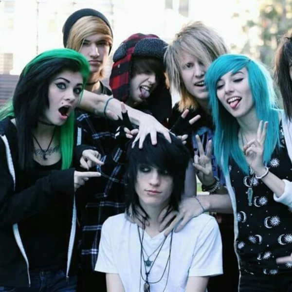 Emo Subculture | Sly Army Wiki | Fandom