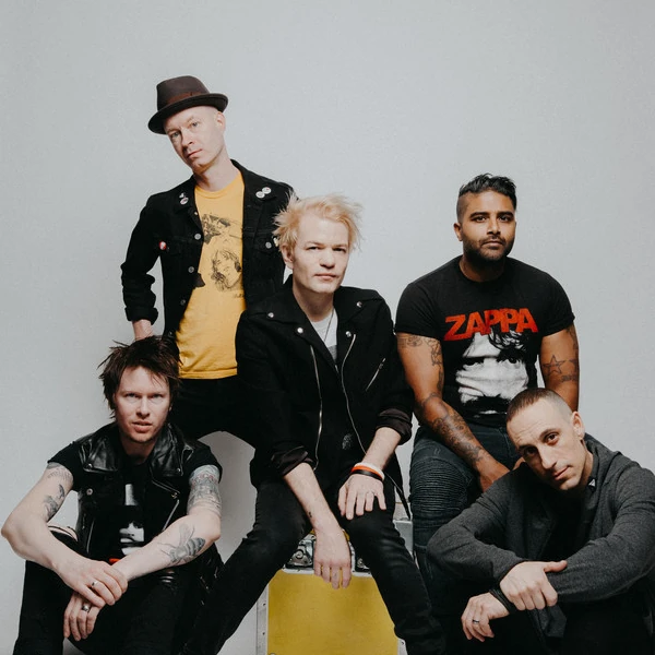 Sum 41 | Sly Army Wiki | Fandom