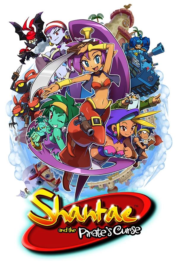 Shantae and the Pirate's Curse | Sly Army Wiki | Fandom